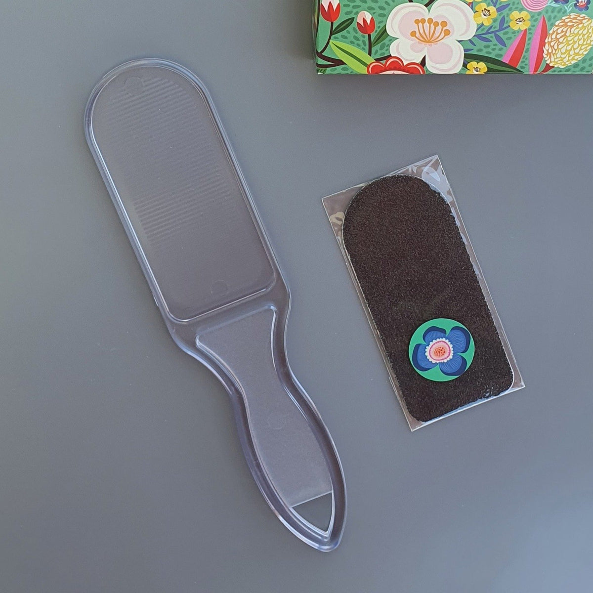 Foot File (Handle and Rasp Stickers) – JOOD